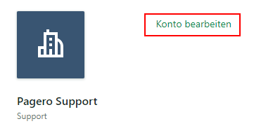 Erste Schritte in Pagero Online – Pagero Support Center