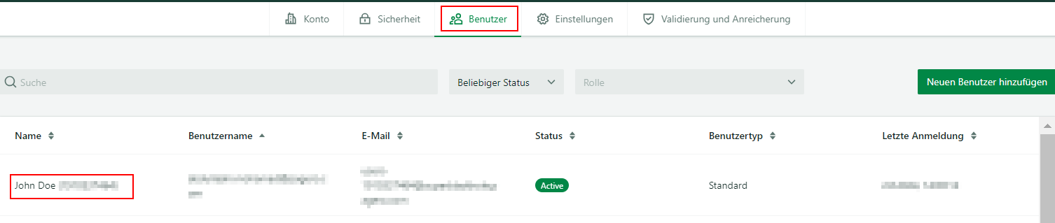 Erste Schritte in Pagero Online – Pagero Support Center