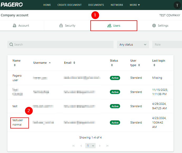 Pierwsze kroki w Pagero Online – Centrum Wsparcia Pagero